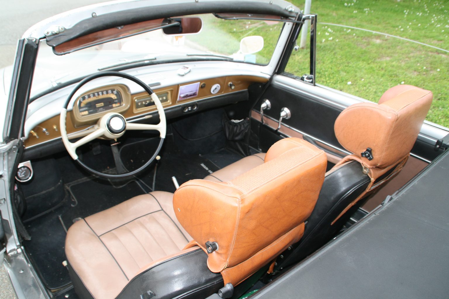 Renault Floride 1962 - HARDTOP